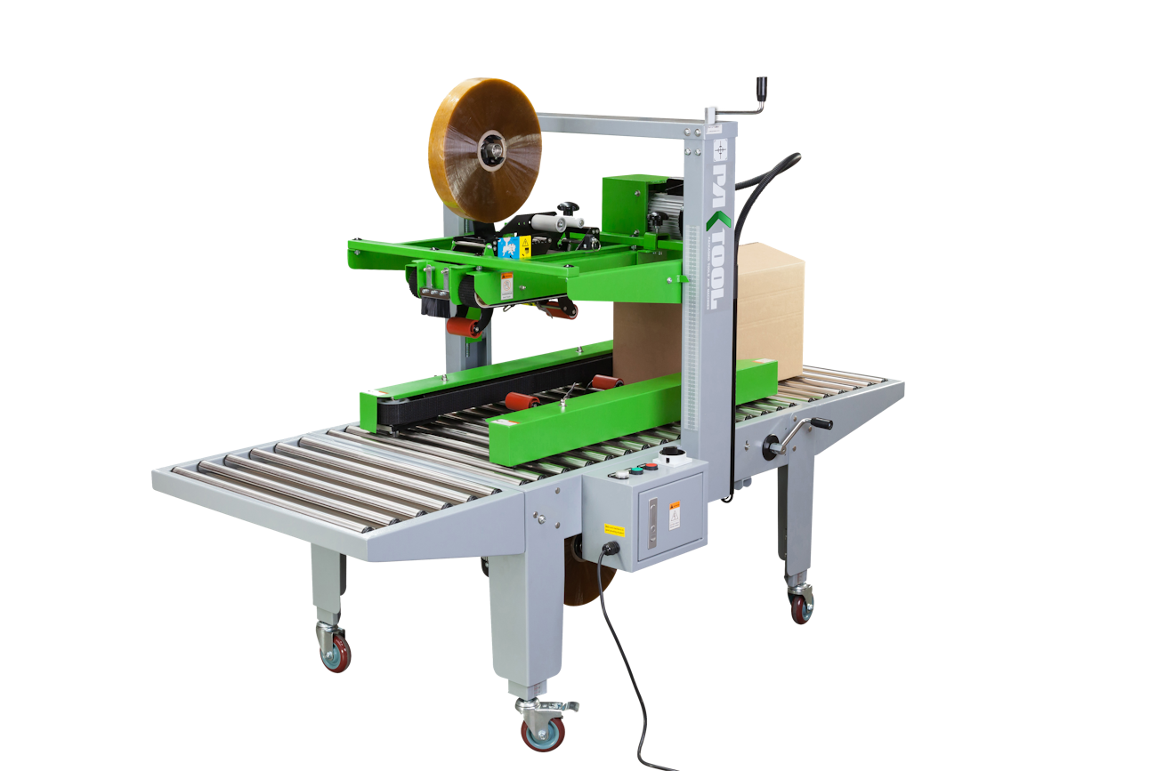 PakTool Packaging Machinery | Automated & Semi-Automated